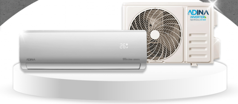 Aire acondicionado 12.000 Btu. Split INVERTER WIFI ADINA!!!😎